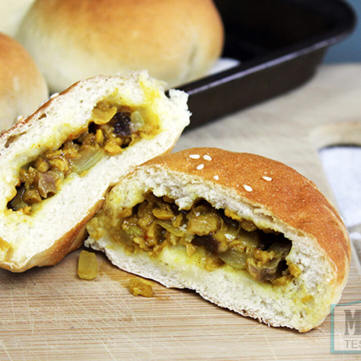 Easy Vegan Milk Bread | Soft Squishable Sandwich Bread – Mary's Test ...