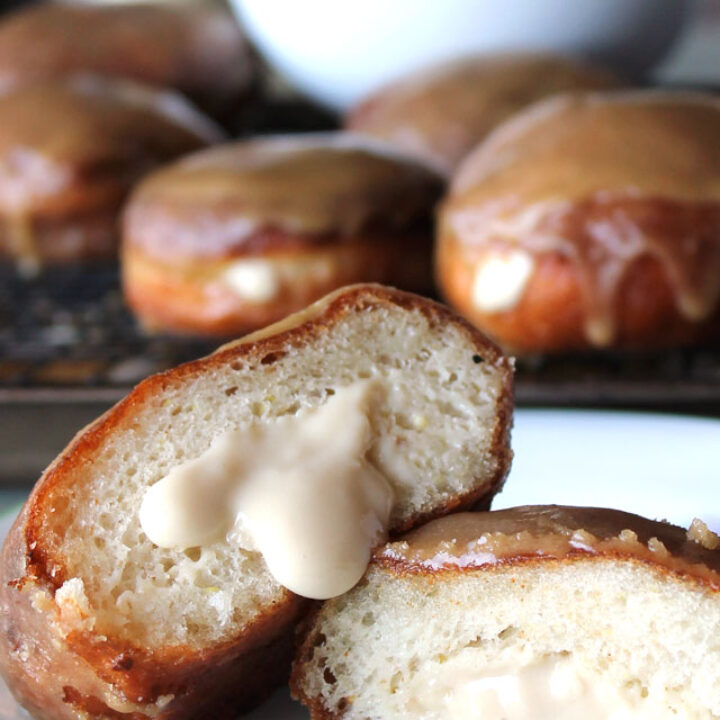 How to Make Vegan Donuts (Yeast Doughnut Recipe) – Mary's Test Kitchen