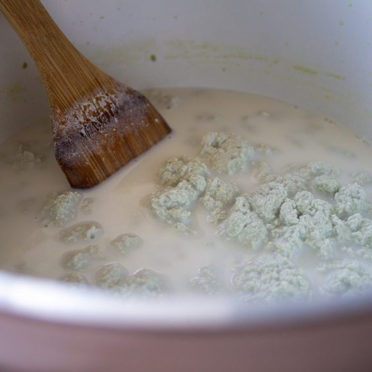 DIY Pumfu (High protein soy-free pumpkin seed tofu) – Mary's Test Kitchen