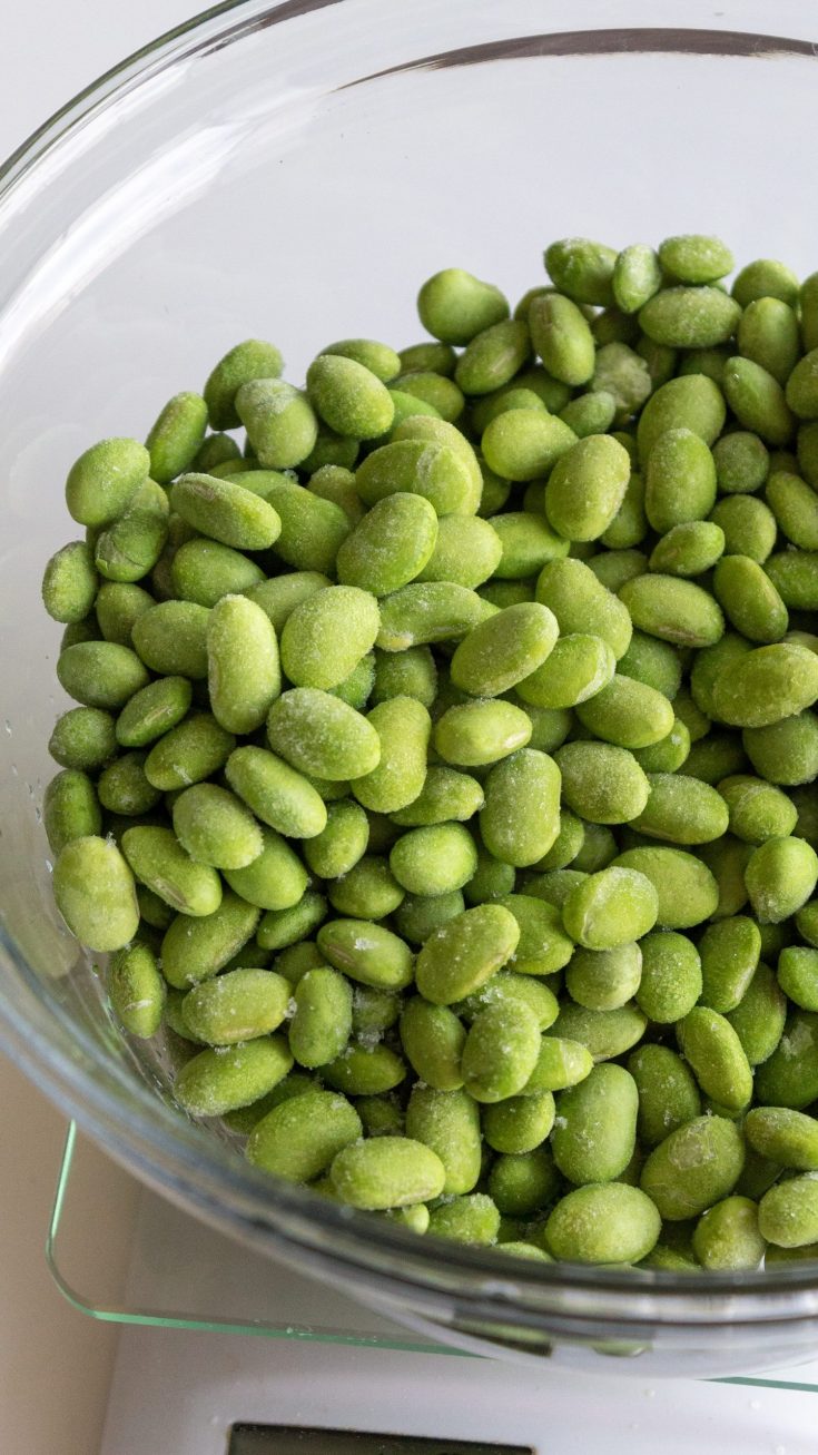 How to Make Edamame Tofu from Frozen Beans – Mary's Test Kitchen