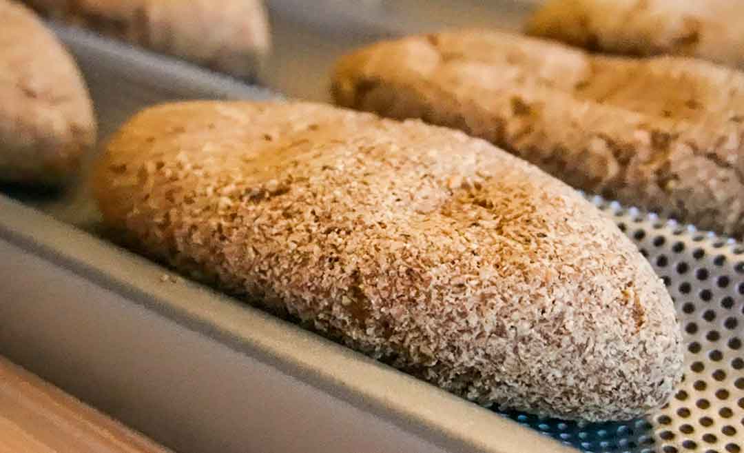 Vegan Keto Gluten-Free Sandwich Rolls – Mary's Test Kitchen