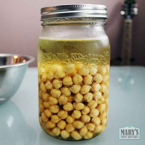 How to Make Homemade Aquafaba – Mary's Test Kitchen