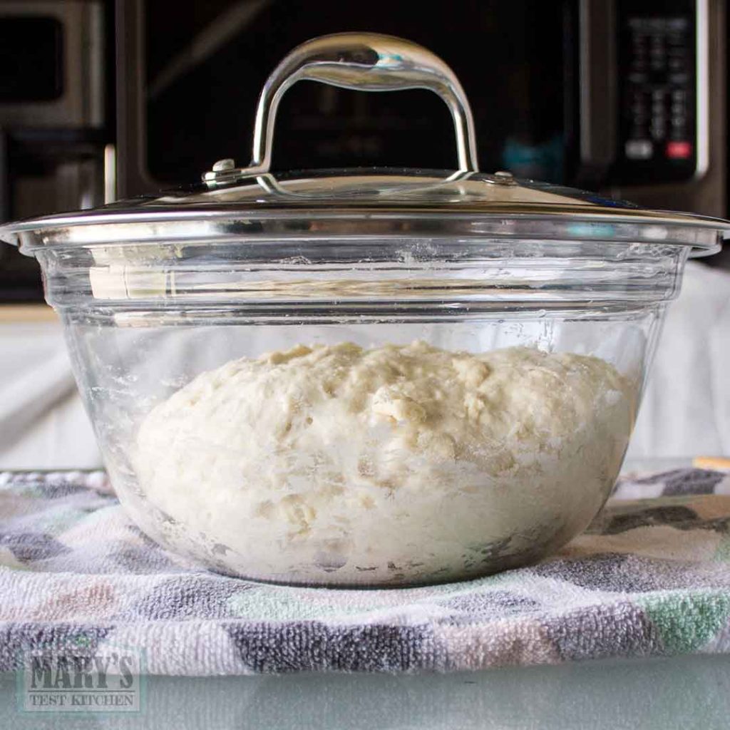 How to Make No Knead Banh Mi | Easier Vietnamese Baguettes – Mary's ...