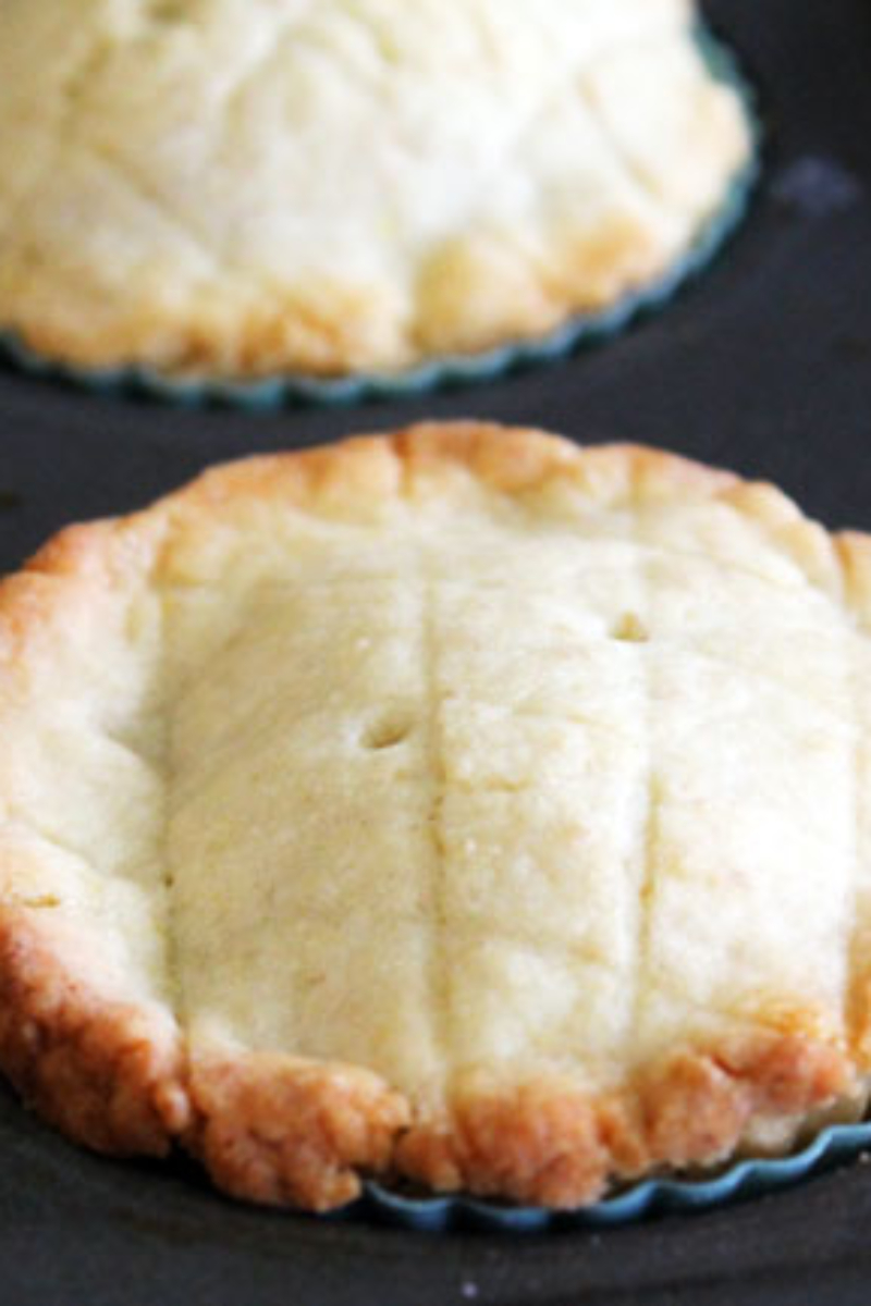 Chinese Bakery – Mary's Test Kitchen